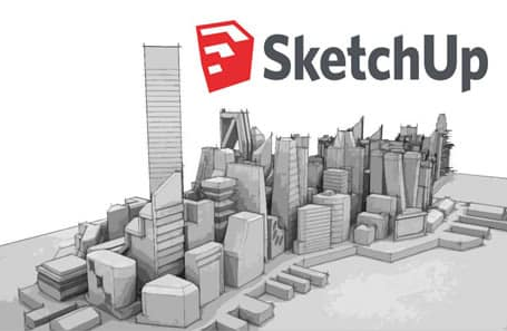 스케치업 다운로드 SketchUp Pro2022 - 정품인증크랙